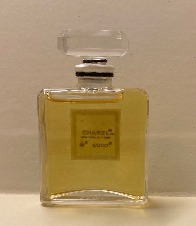 CHANEL COCO PARFUM EXTRAIT FLAKON 7.5ML | Kaufen auf Ricardo