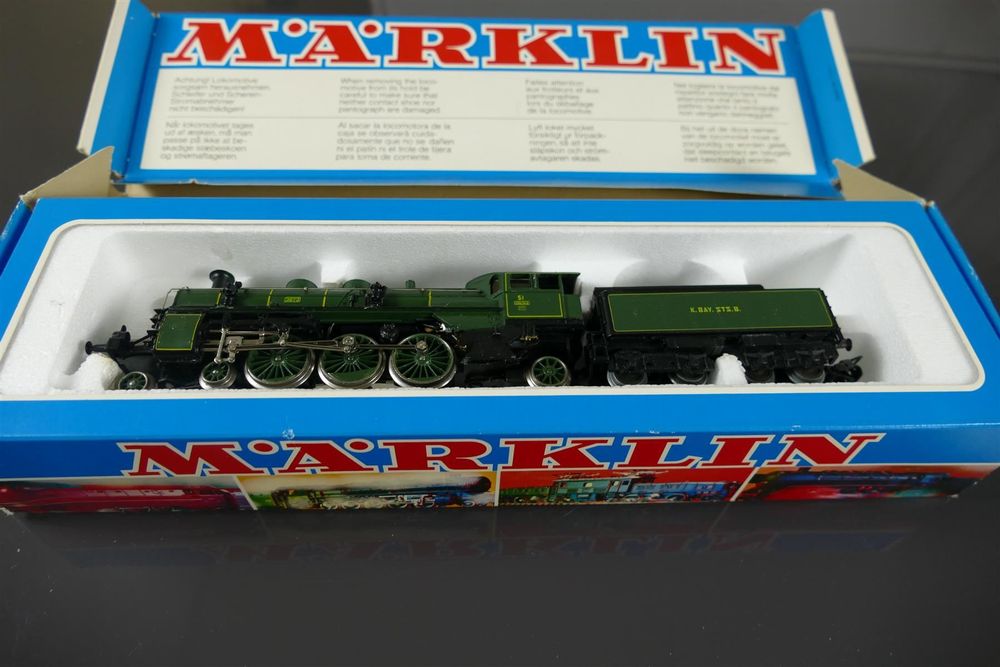 Märklin Lok 3673 | Kaufen auf Ricardo