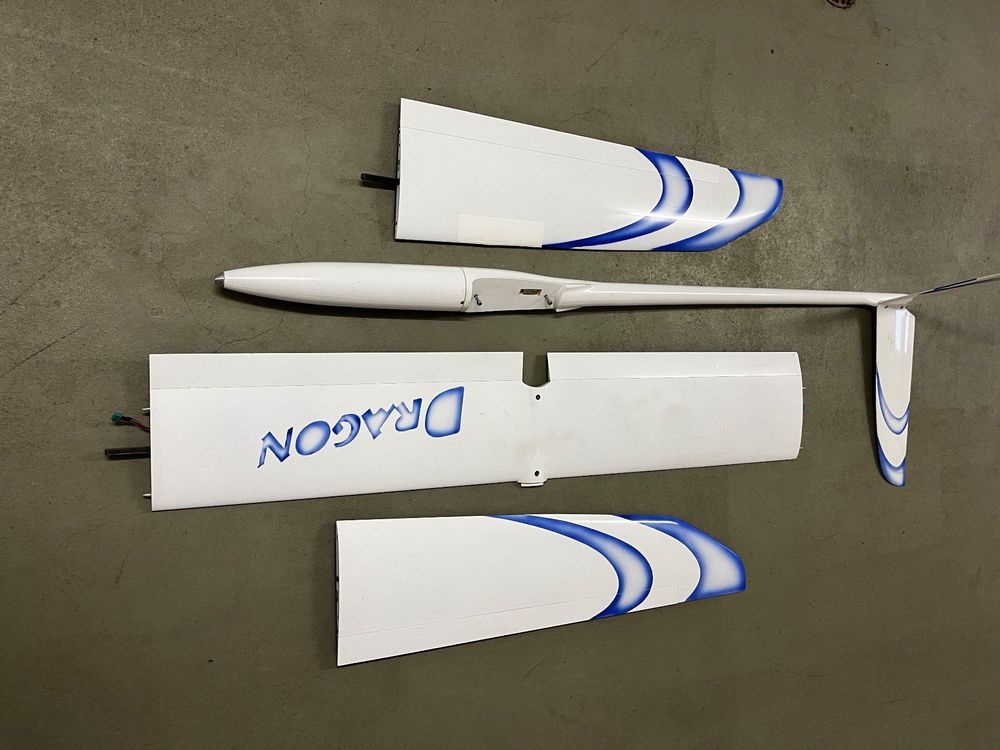 Valenta Dragon Segler (Gebraucht) in Oensingen für CHF 228 – nur ...