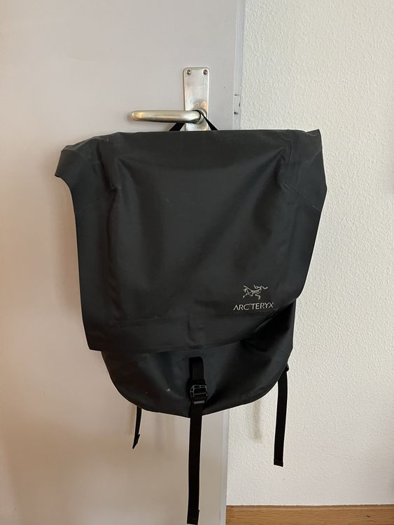 Arcteryx Granville Rucksack Backpack Dunkelblau / Grau | Kaufen auf Ricardo