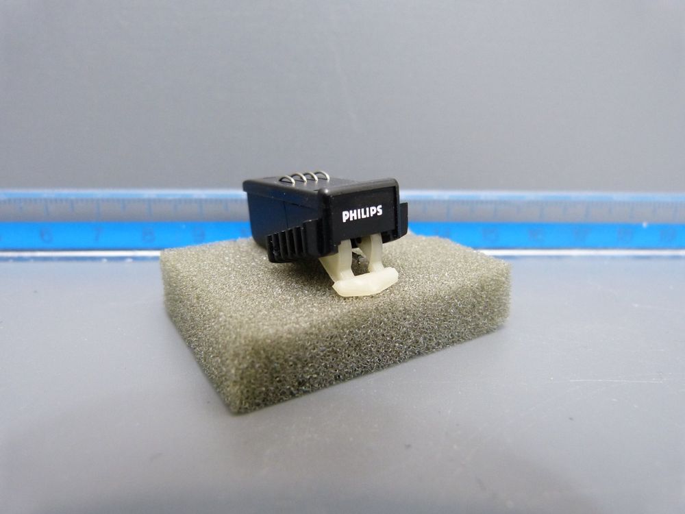 Philips Diamond GP-215 Plattenspieler Headshell | Kaufen auf Ricardo