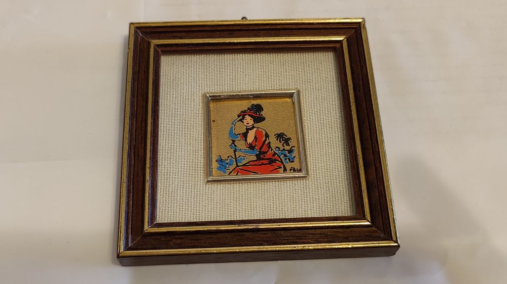 Kleines Bild, made in italy (7) | Kaufen auf Ricardo