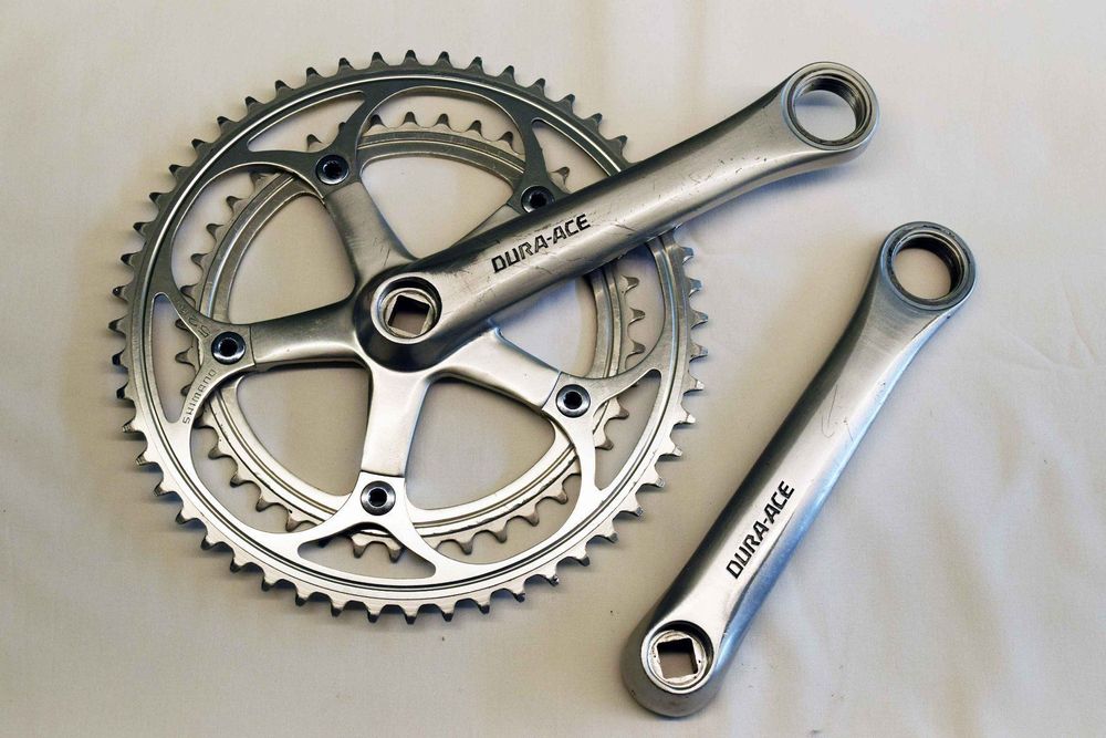 Shimano FC-7200 Dura-Ace EX Kurbel Set 170mm (Gebraucht) in Luzern für ...