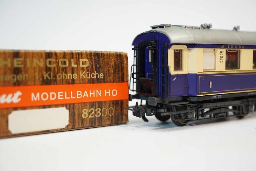 8å Liliput 82300 DRG Rheingold Personenwagen 1. Klasse (Gebraucht) in Uetendorf für CHF 19.9 ...