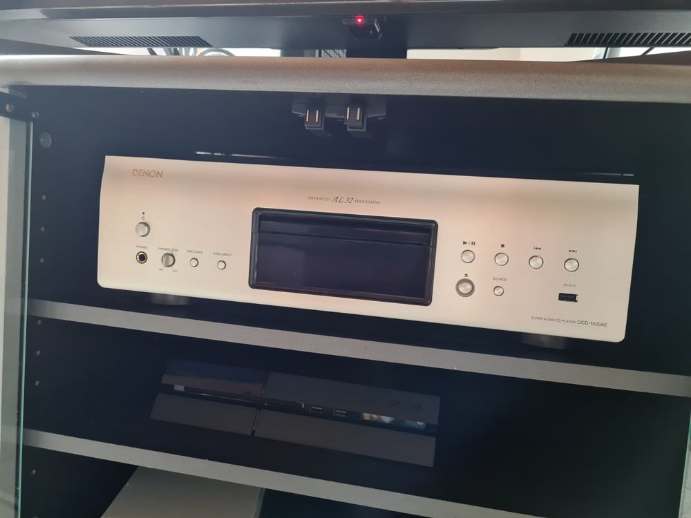 DENON DCD-1520AE Super Audio CD Player | Acheter sur Ricardo