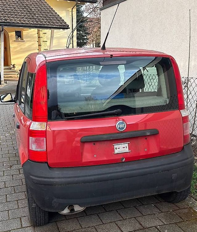 Fiat Panda (Gebraucht) in Lengnau BE für CHF 499 – nur Abholung auf Ricardo kaufen