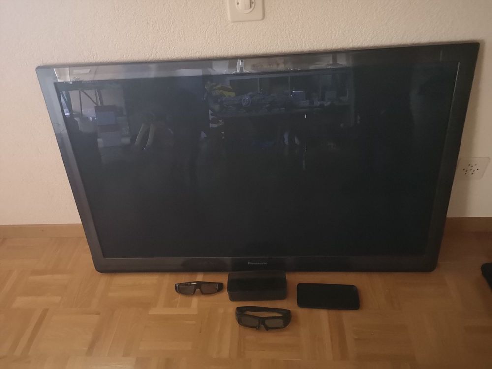 Panasonic 3D Plasma Fernseher | Kaufen auf Ricardo