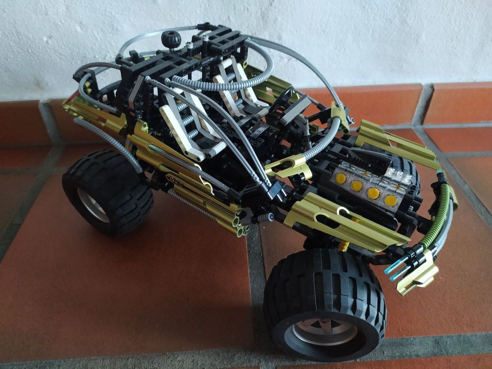 8466 4 X 4 Off-Roader (Gebraucht) in Bremgarten AG für CHF 160 – mit ...