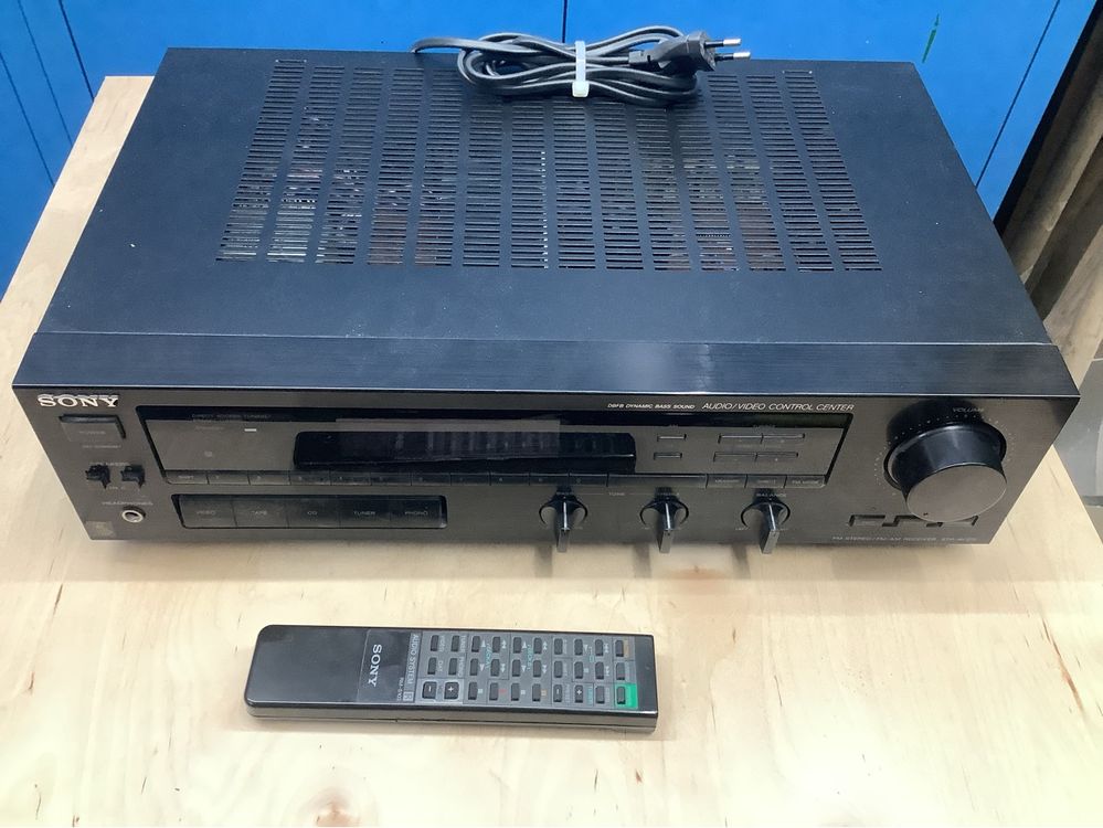 Sony STR-AV370 (Gebraucht) in mastrils für CHF 50 – mit Lieferung auf ...