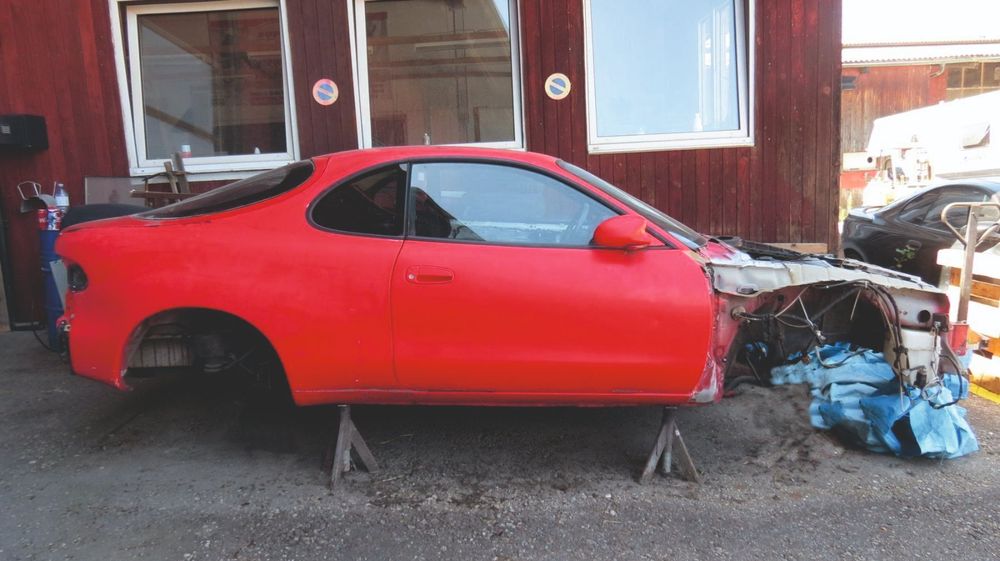 Toyota Celica Turbo Carlos Sainz (Defekt) in für CHF 1600 – nur ...