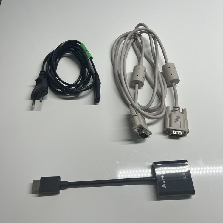 Sony Beamer VLP-CX21 inkl. HDMI Adapter | Kaufen auf Ricardo