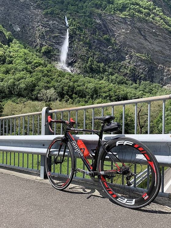 Vendo BMC SLR 01 Time Machine (Gebraucht) in Cama für CHF 900 – nur ...