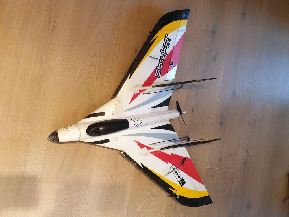 Parkzone Stryker - Speed Delta (Gebraucht) in Esslingen für CHF 55 ...