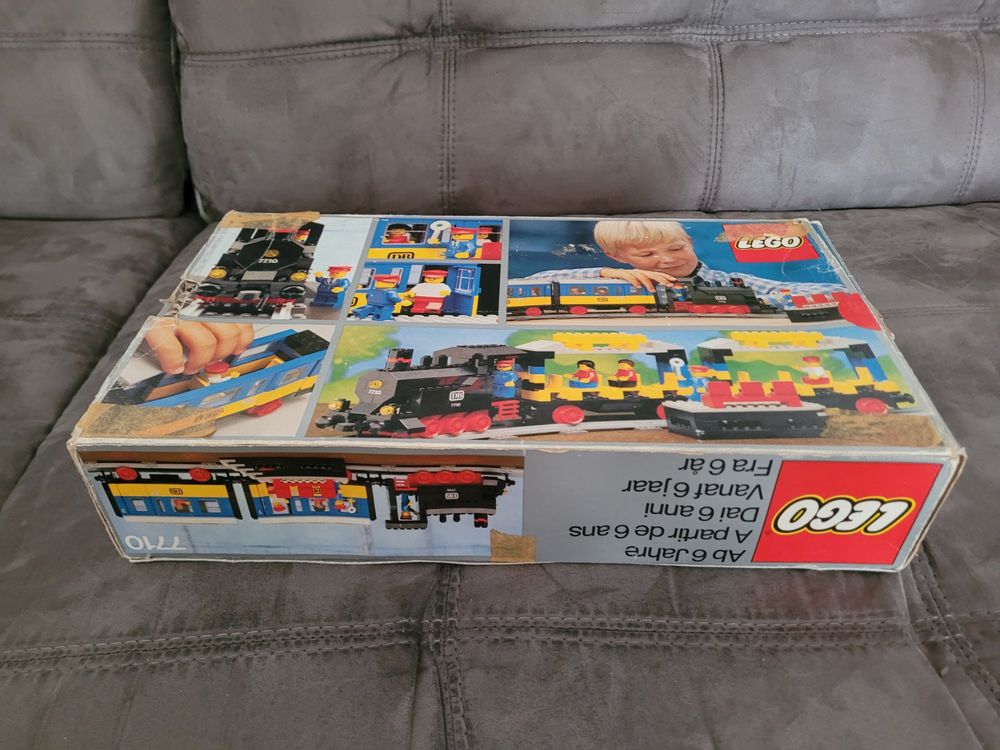 Leerer Karton Lego 7710 (Gebraucht) in La Tour-de-Peilz für CHF 19.9 ...