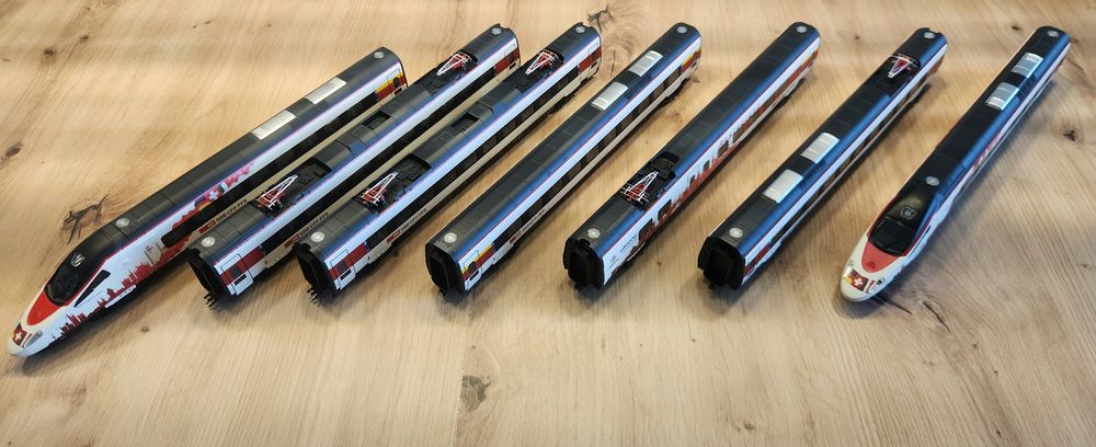 Lima Etr 610 / RaBe 503 AC Digital H0 (Gebraucht) in Embrach für CHF ...