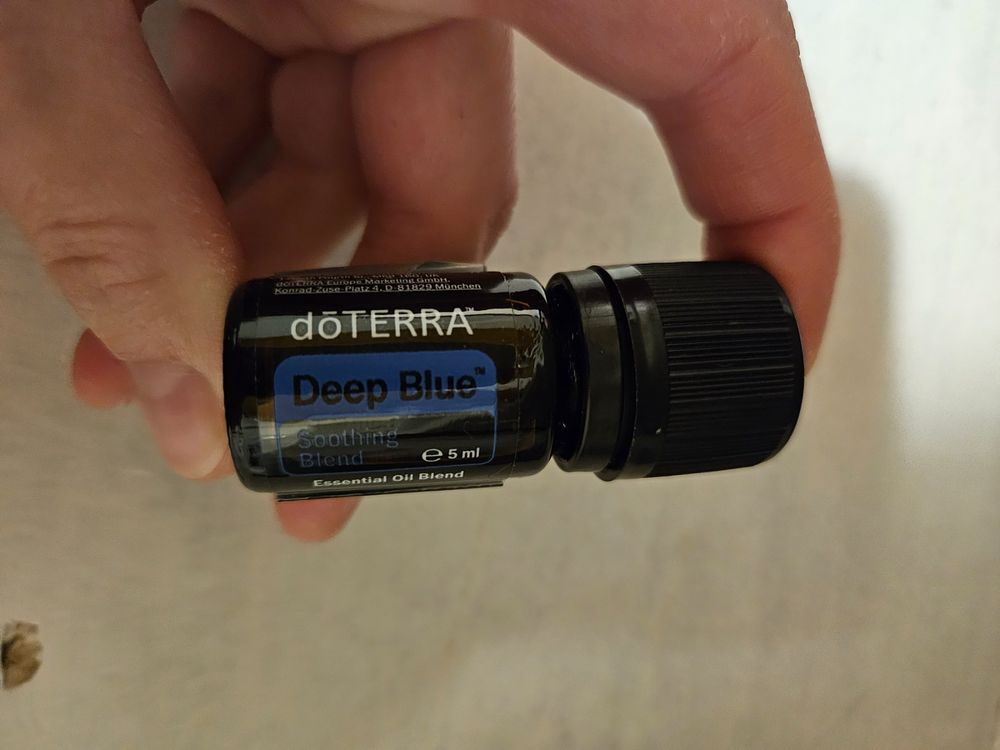 Deep Blue, Doterra | Kaufen auf Ricardo