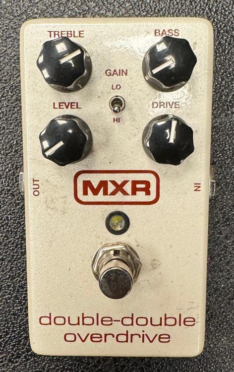MXR M 250 Double Double Overdrive (Gebraucht) in Zürich für CHF 39 ...