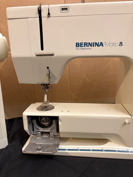 Bernina Matic 910 + Bernina 1005 Nähmaschinen (Defekt) in Lausen für ...