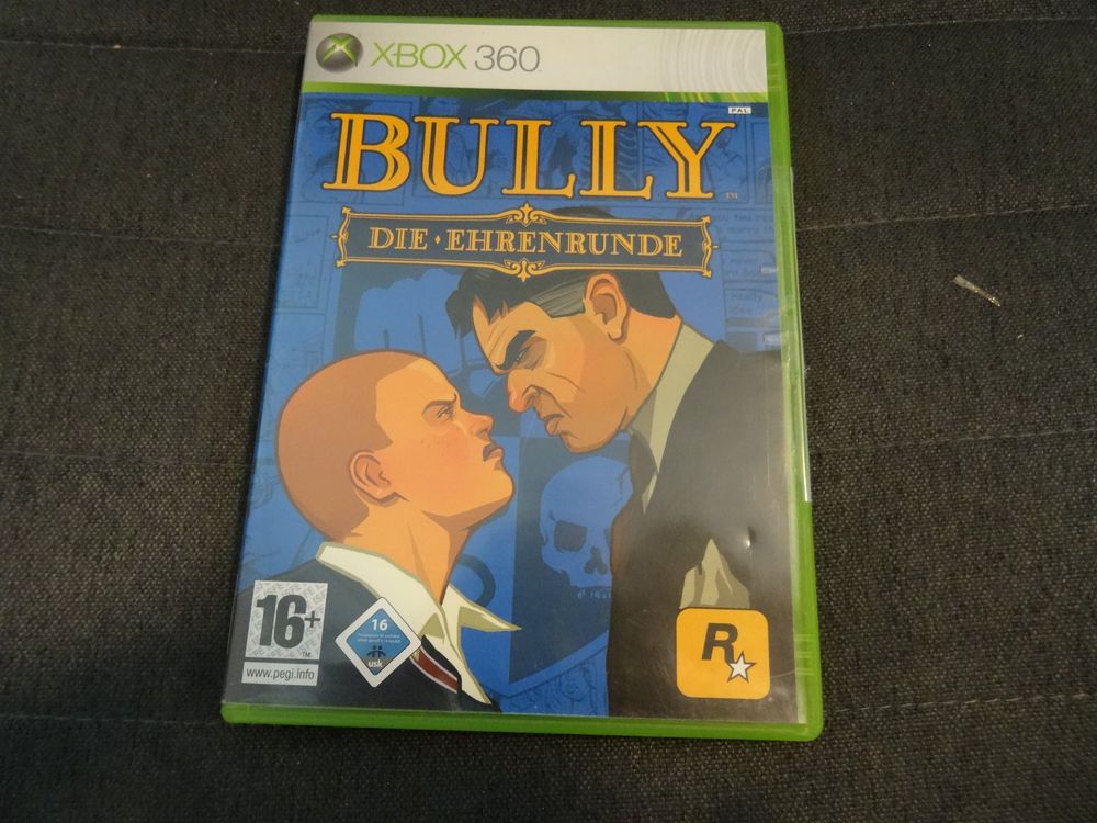 Bully - Die Ehrenrunde XBOX 360 (Gebraucht) in Olten für CHF 13 – mit ...