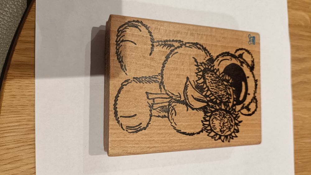 Stempel Bär (Gebraucht) in Elsau für CHF 9 – mit Lieferung auf Ricardo ...