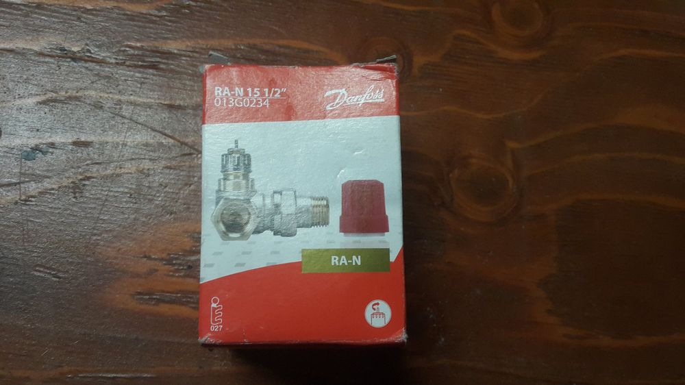 Danfoss Thermostatventil RA-N (Neu und originalverpackt) in Aesch BL für CHF 1 – mit Lieferung ...