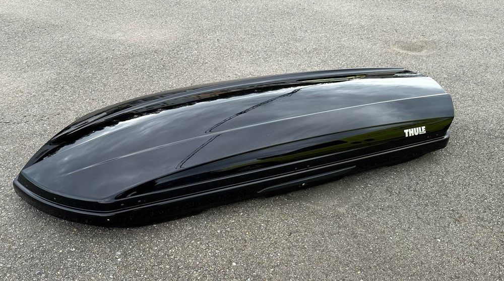 THULE Dynamic XT L 900 Black Glossy (235x94x35cm) 570 | Kaufen auf Ricardo