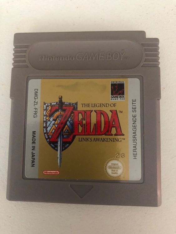 Zelda Gameboy | Kaufen auf Ricardo