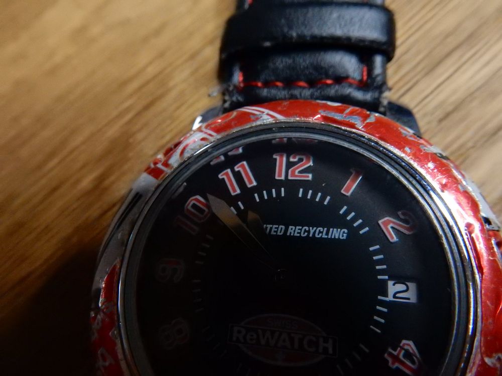 Rewatch Herren Uhr (Gebraucht) in für CHF 31 – mit Lieferung auf ...