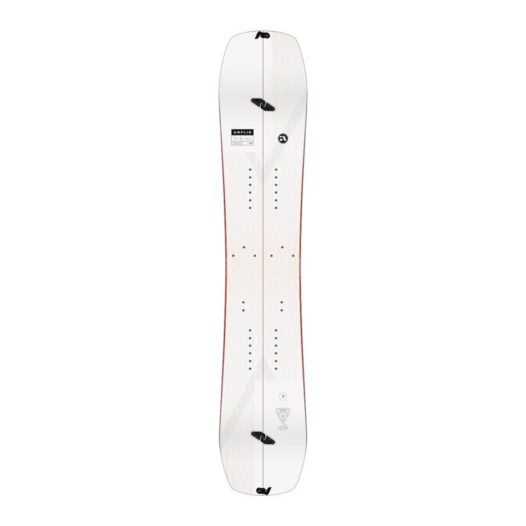 Amplid Splitboard Tour Operator 162cm (Neu und originalverpackt) in Silvaplana für CHF 349 – mit ...