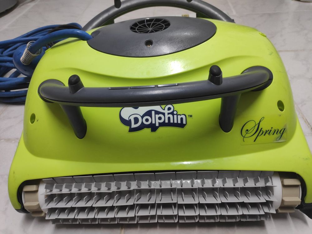 Poolroboter - Dolphin Spring - Defekt (Defekt) in Sirnach für CHF 31 – mit Lieferung auf Ricardo ...