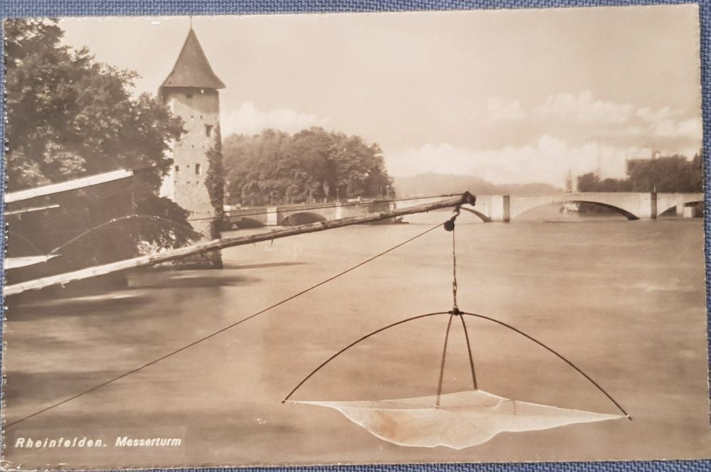 Rheinfelden. Messerturm 1961 (Gebraucht) in Melchnau für CHF 1.2 – mit ...