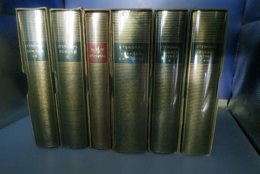 Collection Stendhal, Pleiades (Gebraucht) in Vessy für CHF 120 – mit ...