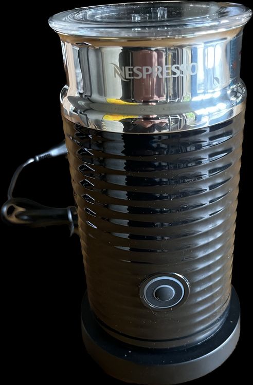Milchschäumer Nespresso Aeroccino 3 (Neu (gemäss Beschreibung)) in ...