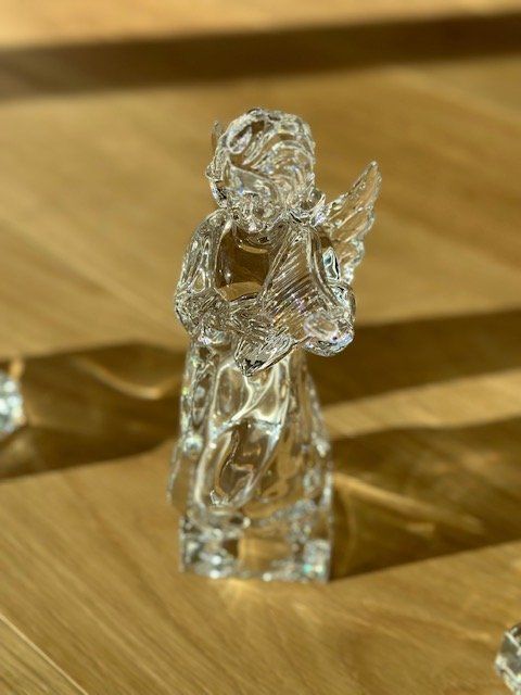 Engel Glas - Angeli in cristallo (Gebraucht) in Lugano für CHF 58 – mit ...