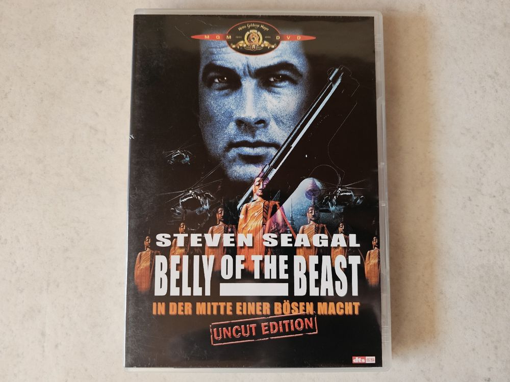 Belly Of The Beast / Uncut Edition (Gebraucht) in Schneisingen für CHF 2.5 – mit Lieferung auf ...