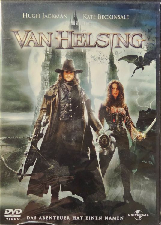 Van Helsing (Gebraucht) in Wahlen b. Laufen für CHF 1 – mit Lieferung ...