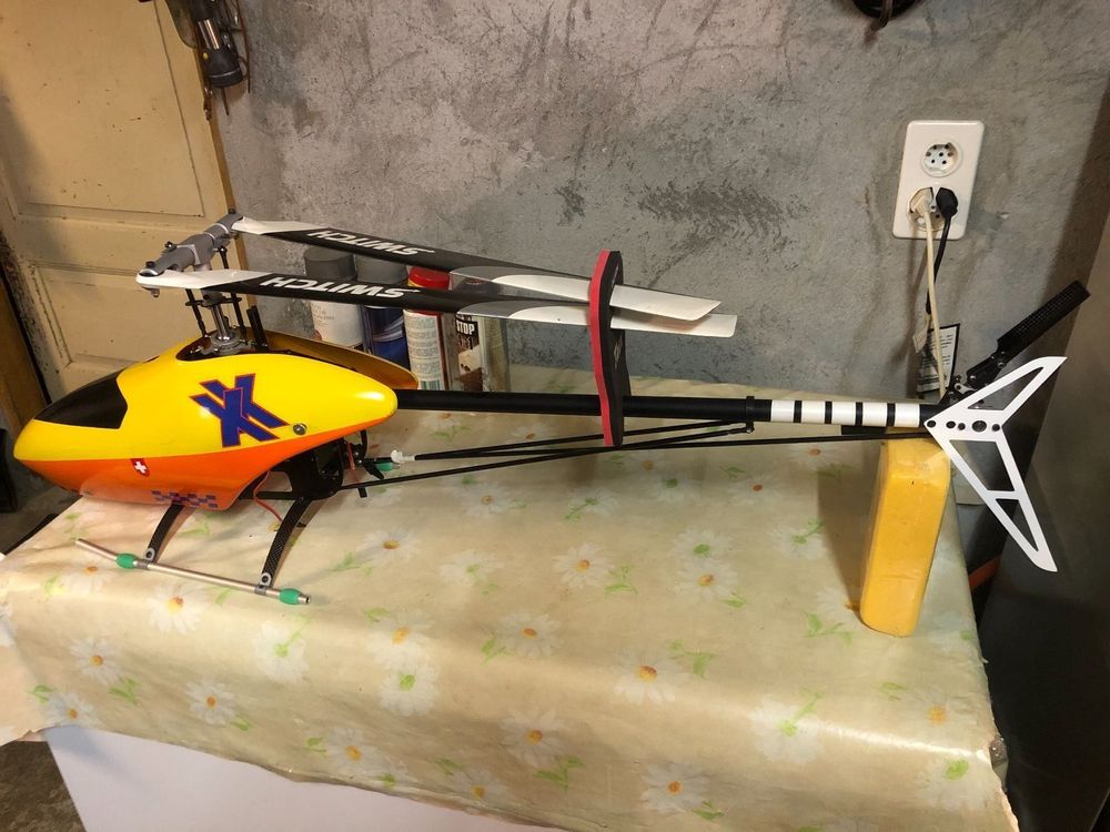 Roxxter 22 (Gebraucht) in Losone für CHF 99 – nur Abholung auf Ricardo ...