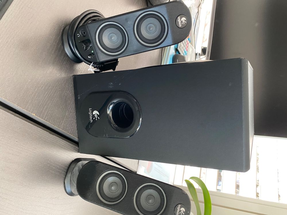 Logitech Boxen (Gebraucht) in Bellach für CHF 29 – mit Lieferung auf ...