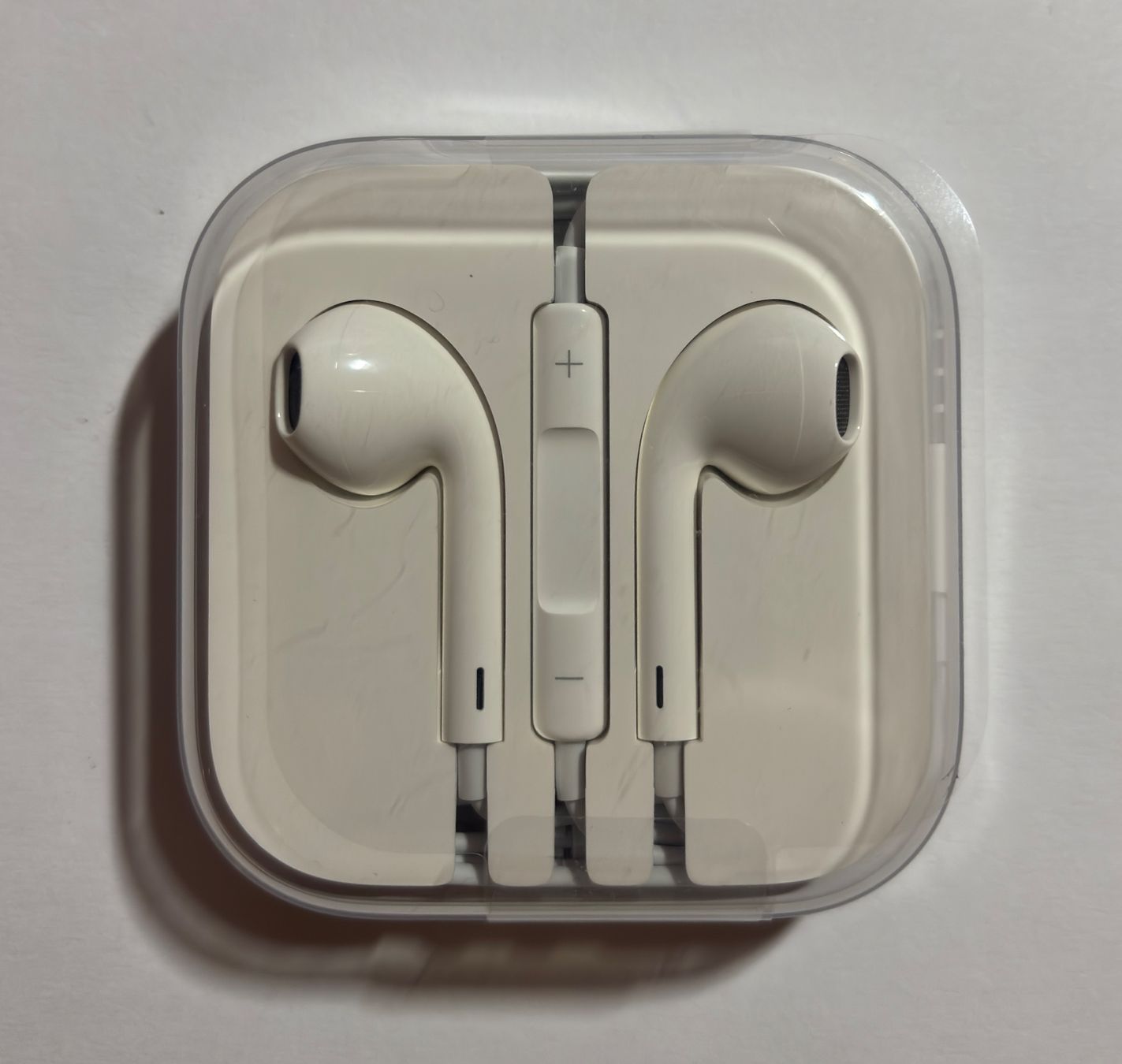 Apple EarPods Original 3.5 mm – neu & OVP (Neu und originalverpackt) in ...