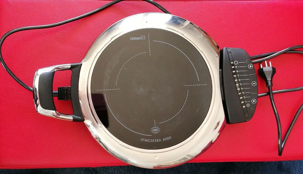 AMC Atmosfera 4000, gebraucht | Kaufen auf Ricardo