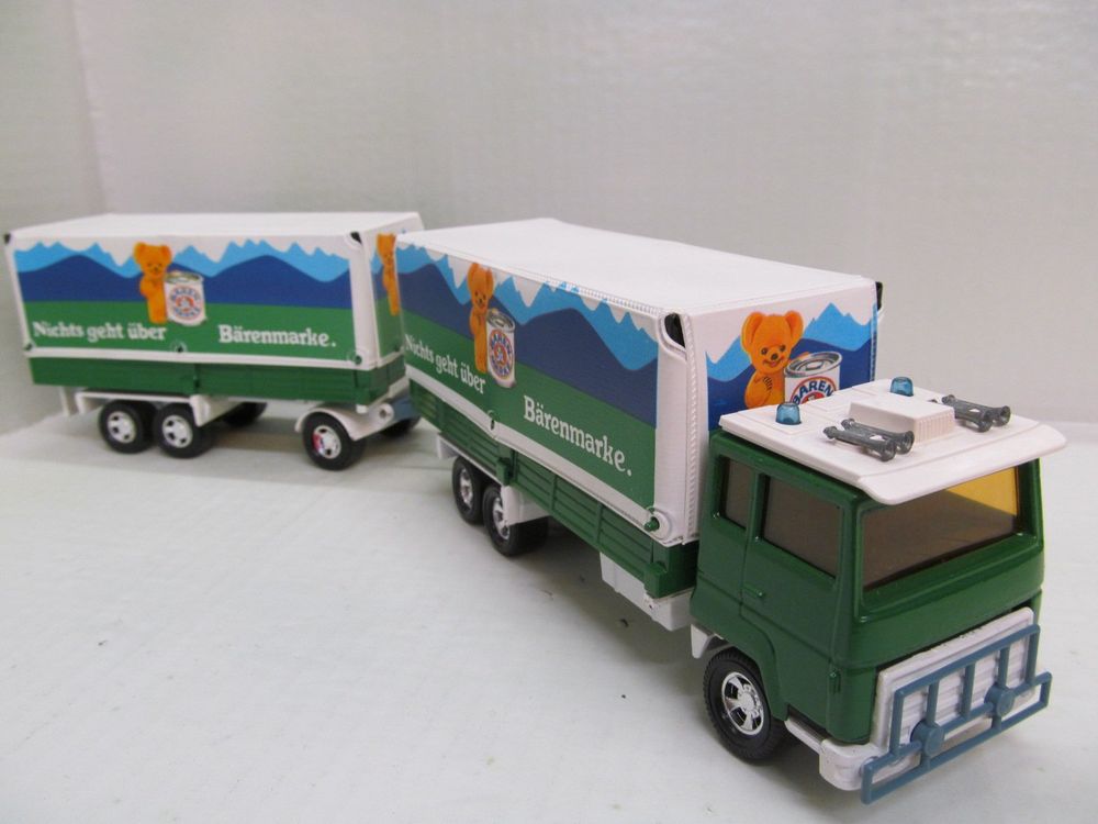 FORD TRANSCONTINENTAL LKW BÄRENMARKE MATCHBOX SERIE K-21 (Gebraucht) in ...