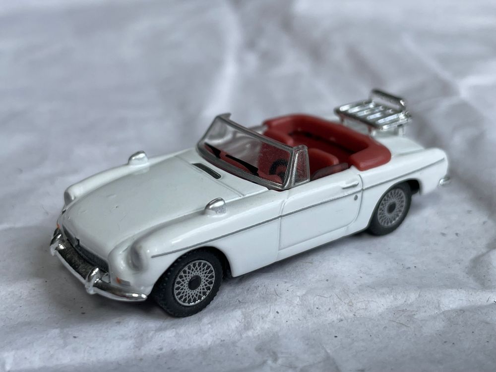 Hongwell MGB Cabriolet, Modell | Kaufen auf Ricardo