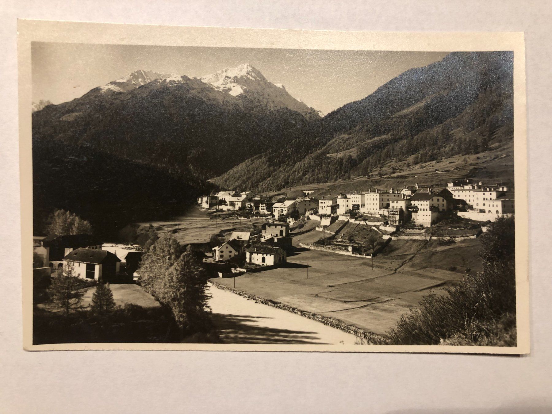 Lavin gegen Ober-Engadin mit Piz del Ras (Gebraucht) in Pfäffikon ZH ...