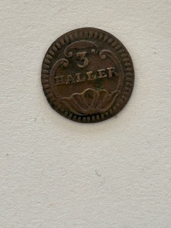 3 Haller kanton zürich (Gebraucht) in herisau für CHF 29 – mit ...