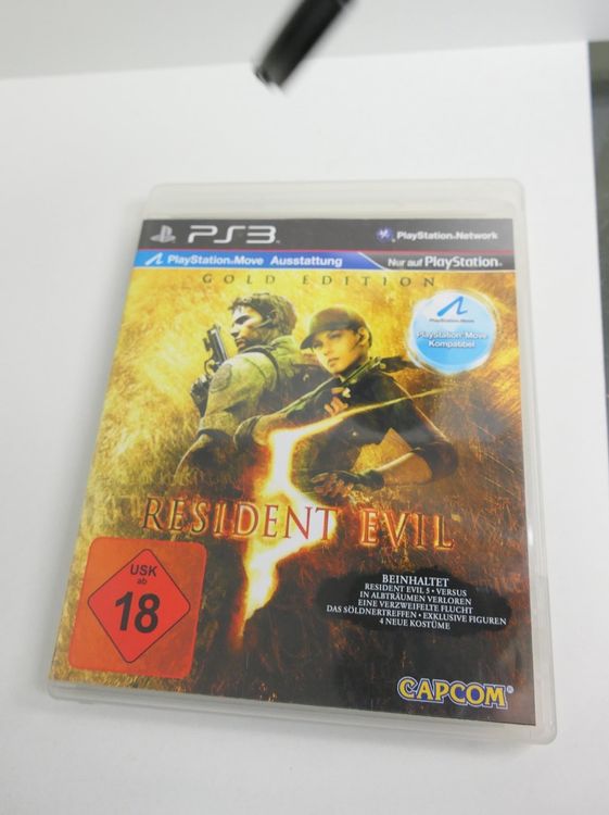 resident evil 5 ps3 | Kaufen auf Ricardo
