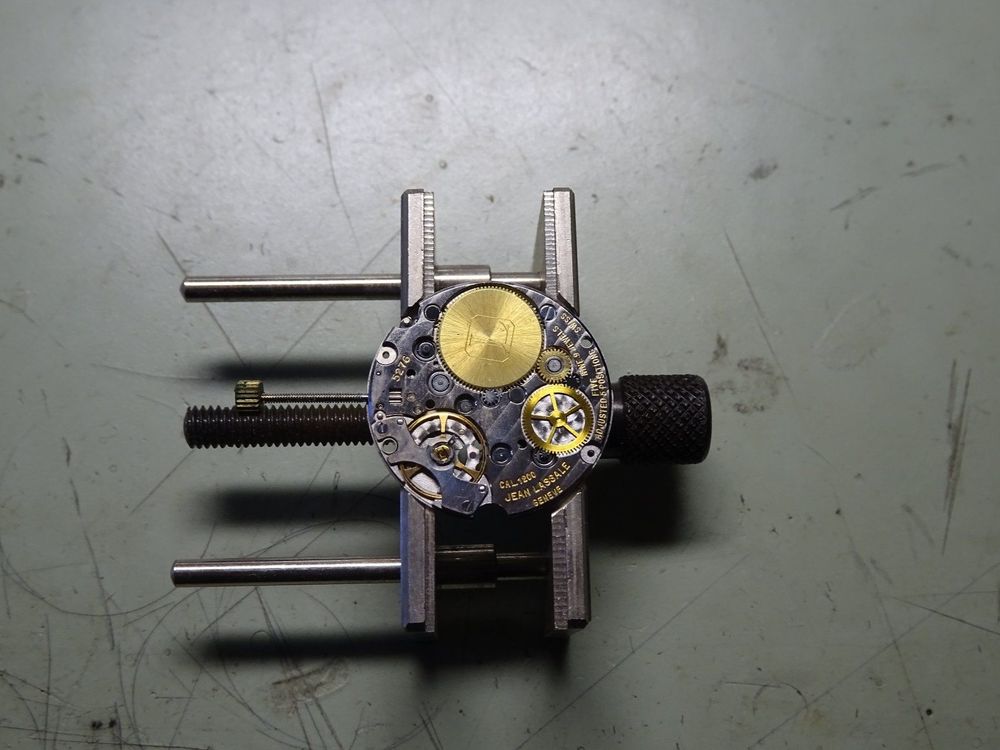 Jean Lassale c. 1200 (auch Piaget und Vacheron) | Kaufen auf Ricardo