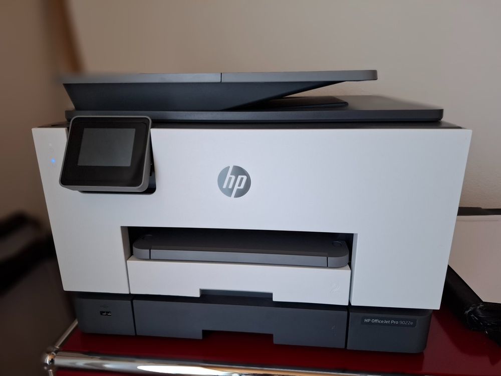 HP OfficeJet Pro 9022e | Kaufen auf Ricardo