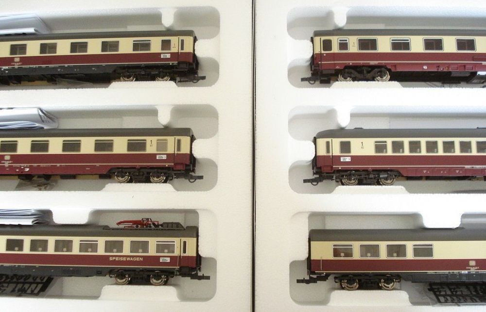 ROCO / TEE - 'ERASMUS' schöne Garnitur /Art.Nr. 74122/74123 (Neu und ...