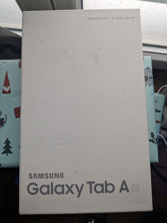 Samsung Galaxy Tab A6 - Tablet Android (Gebraucht) in für CHF 45 – mit ...