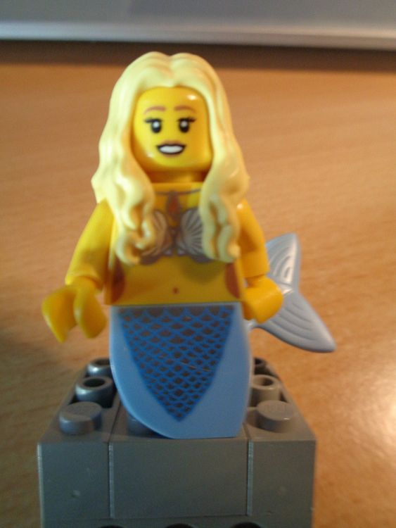 1 Lego-Figur ohne Sockel | Kaufen auf Ricardo